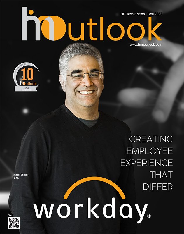 HRM Outlook | Technology Magazine | Human Resource Workforce