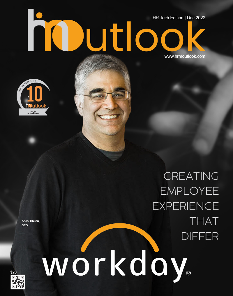 HRM Outlook | Technology Magazine | Human Resource Workforce