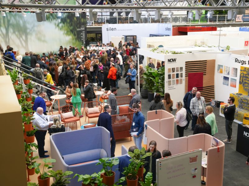 Inside the Success of Workspace Design Show 2024, UK’s Leading ...